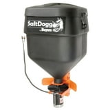 SaltDogg Professional-Grade Winter Driveway Tailgate Hitch Salt ...