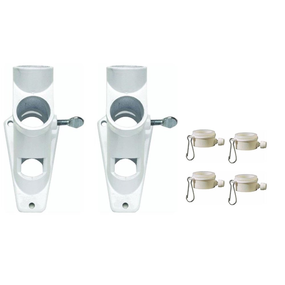 Boundle 2 Products - Valley Forge Flag 2 Position 1-Inch White Powder ...