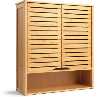 Kapal W1830-PFP 18 x 30 in. Pine Wall Cabinet - Walmart.com