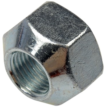 Dorman Autograde 711-305 Chrome Wheel Nut - Walmart.com