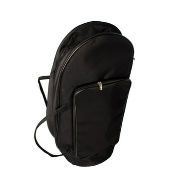 Fugacal Waterproof Trumpet Bag Case Black Oxford Cloth Musical ...