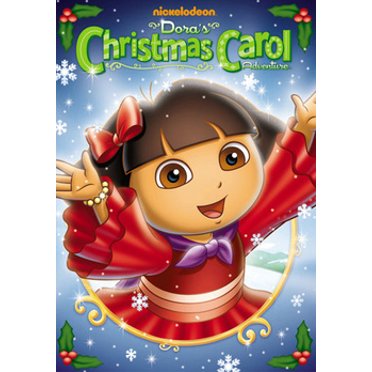 Dora the Explorer (Video): Dora the Explorer : Dora's Ice Skating ...