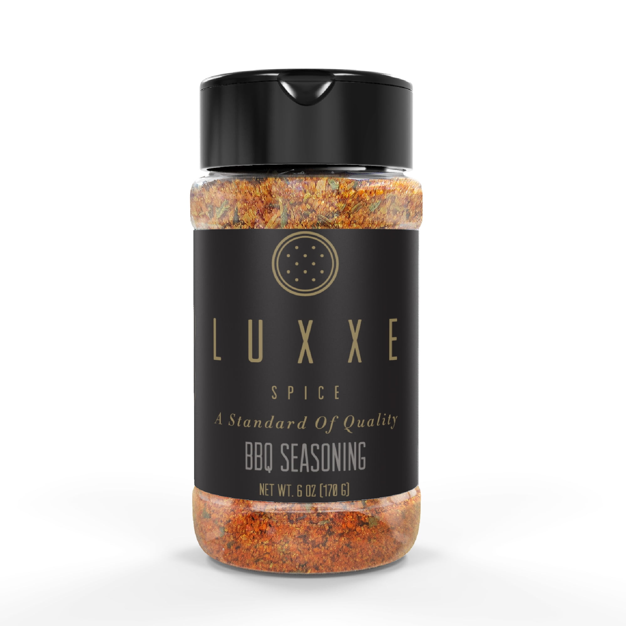 LUXXE Spice BBQ Seasoning Rub, 6 Ounce - Walmart.com