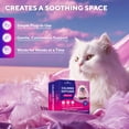 Beloved Pets Cat Calming Diffuser Feline Calm Pheromones Plug-in Stress ...