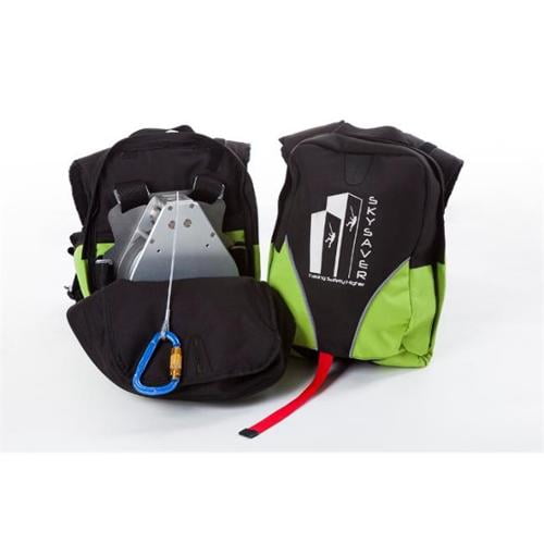 skysaver 260 - building escape backpack, up to 260 feet - Walmart.com