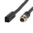 Humminbird 1' Ethernet Adapter Cable, Connects 700 HD Series to 800 ...