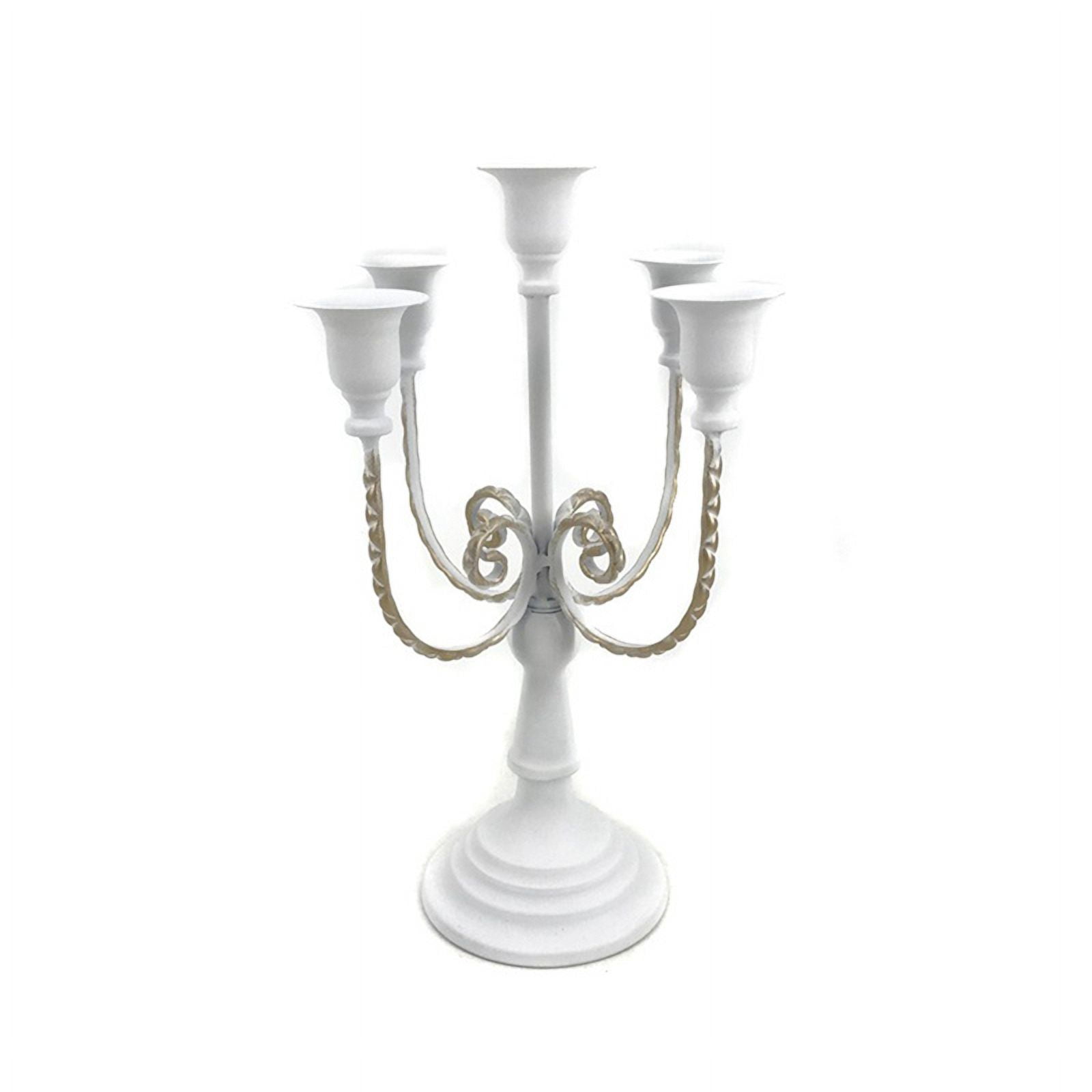 Click here for Unbranded 5 Arm Candelabra Candelabra Vintage Cand... prices