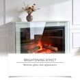 Premium Fireplace Glass Cleaner Kit – Heavy Duty Soot and Tar Remover ...