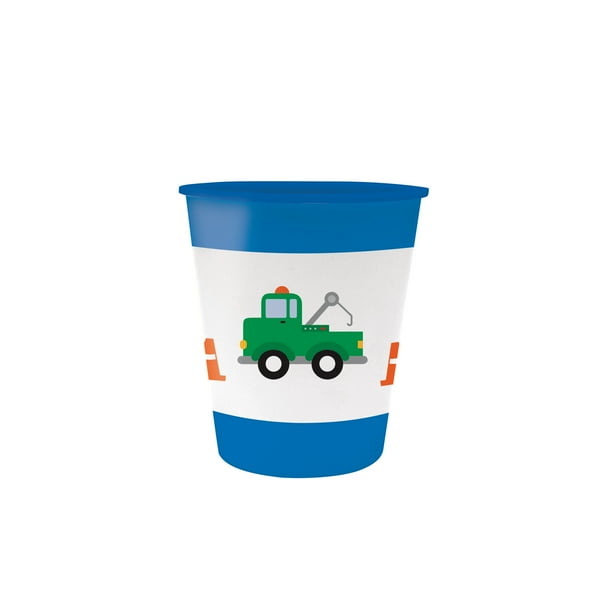 Traffic Jam 12 oz Plastic Keepsake Cup - Walmart.ca
