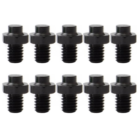 HonHaione 10pcs Mountain Bike Pedal Bolts Bicycle Fixed Stud Anti-Slip ...