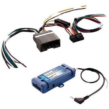 PAC Radio Replacement Interface for Select GM Vehicles - Walmart.com