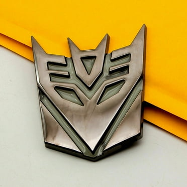 Pilot Automotive TRF-0303 Transformer Emblem Decepticons - Walmart.com