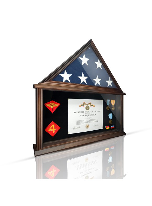 Military Shadow Boxes in Wall Decor - Walmart.com