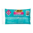 BIC Shaver Lady, 12 ct - Walmart.com