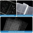 900 Pockets Baseball Card Sleeves, Double Side 9-Pocket Trading Card ...