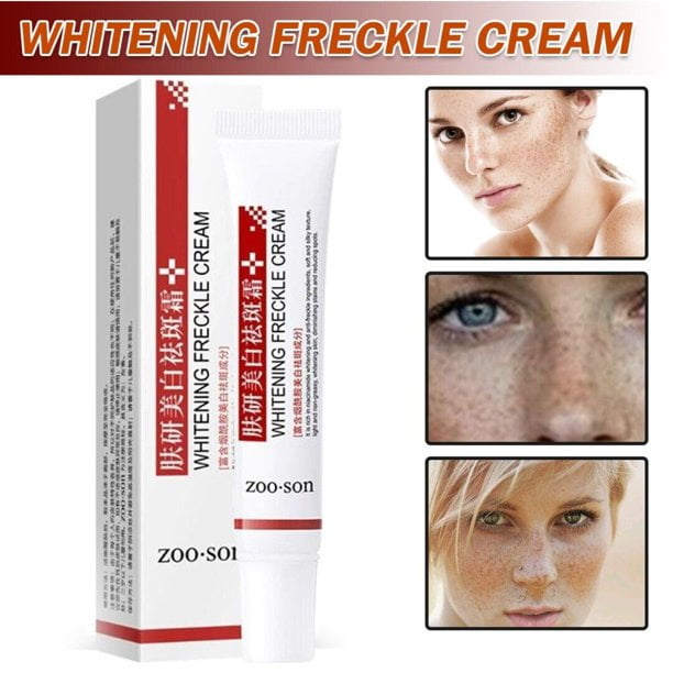 Buy JFYIG Melasma and Freckle Cream Freckle Cream Remove Dark Spots ...