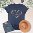 Love Needs No Words Shirt, Sign Language Shirt, Deaf Awareness Shirt ...