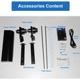 SIHAO C32 XP600 A3+ DTF Printer 5760 * 1440dpi Dual Printer Directly to ...