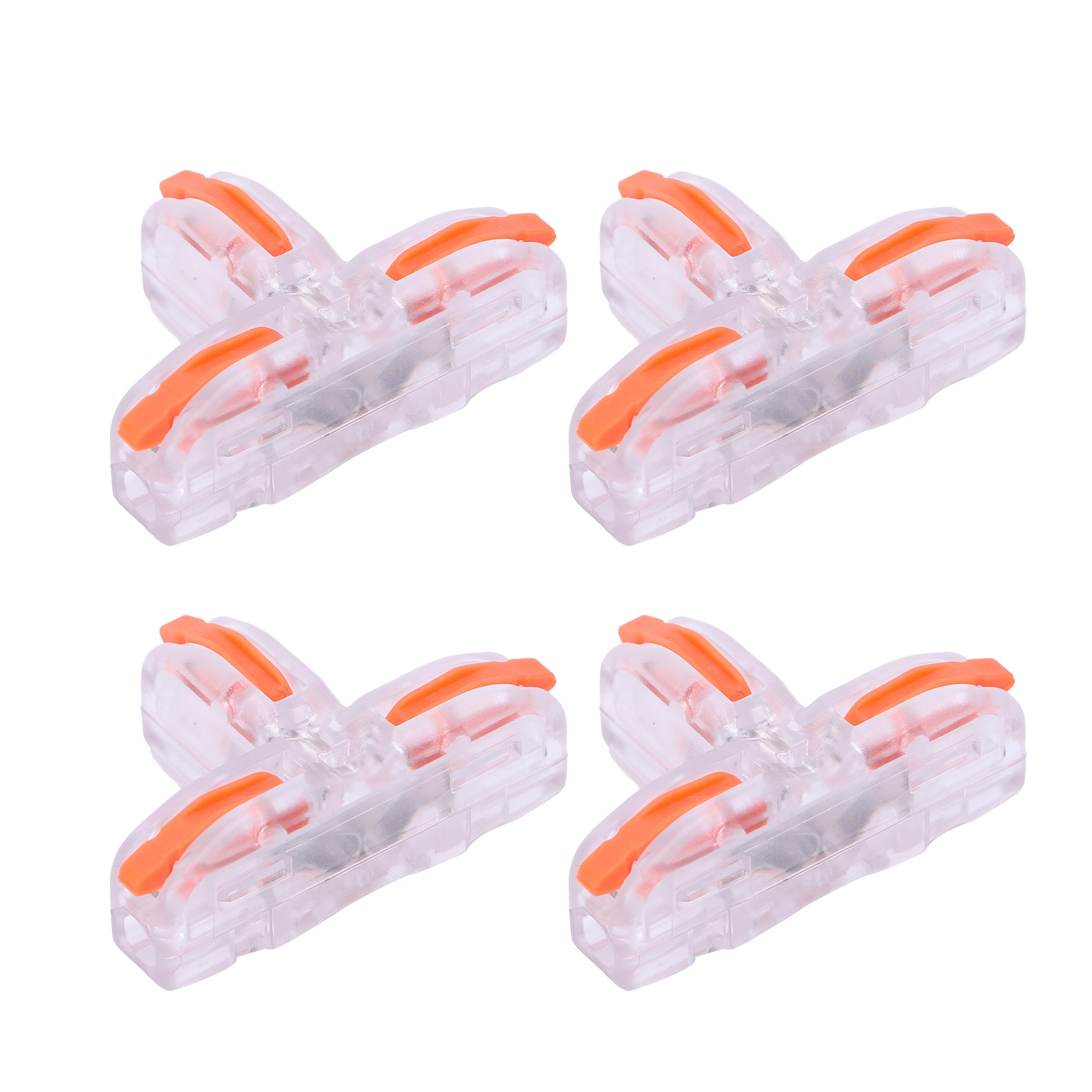 Cergrey Quick Terminal Block, Block Wire Terminal Wiring Block For ...