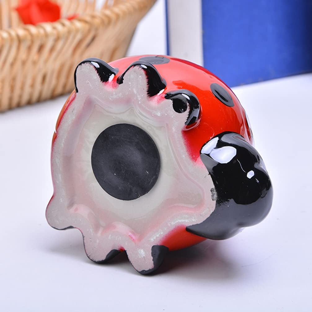 Ladybug Piggy Bank