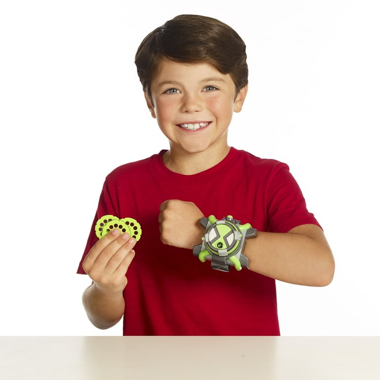 Ben 10 Omnitrix Red