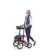 Comodita Tipo All Terrain Rollator Walker with Double Fold Action ...