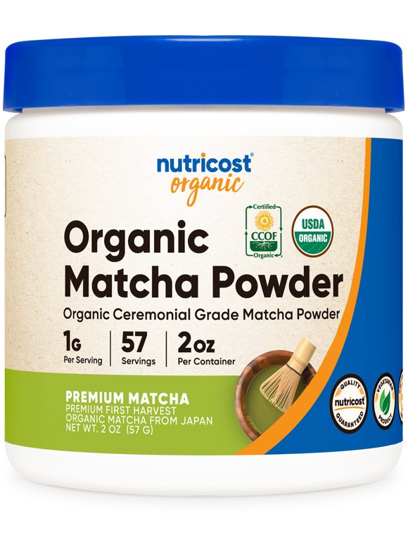 Matcha Powder in Matcha Tea - Walmart.com