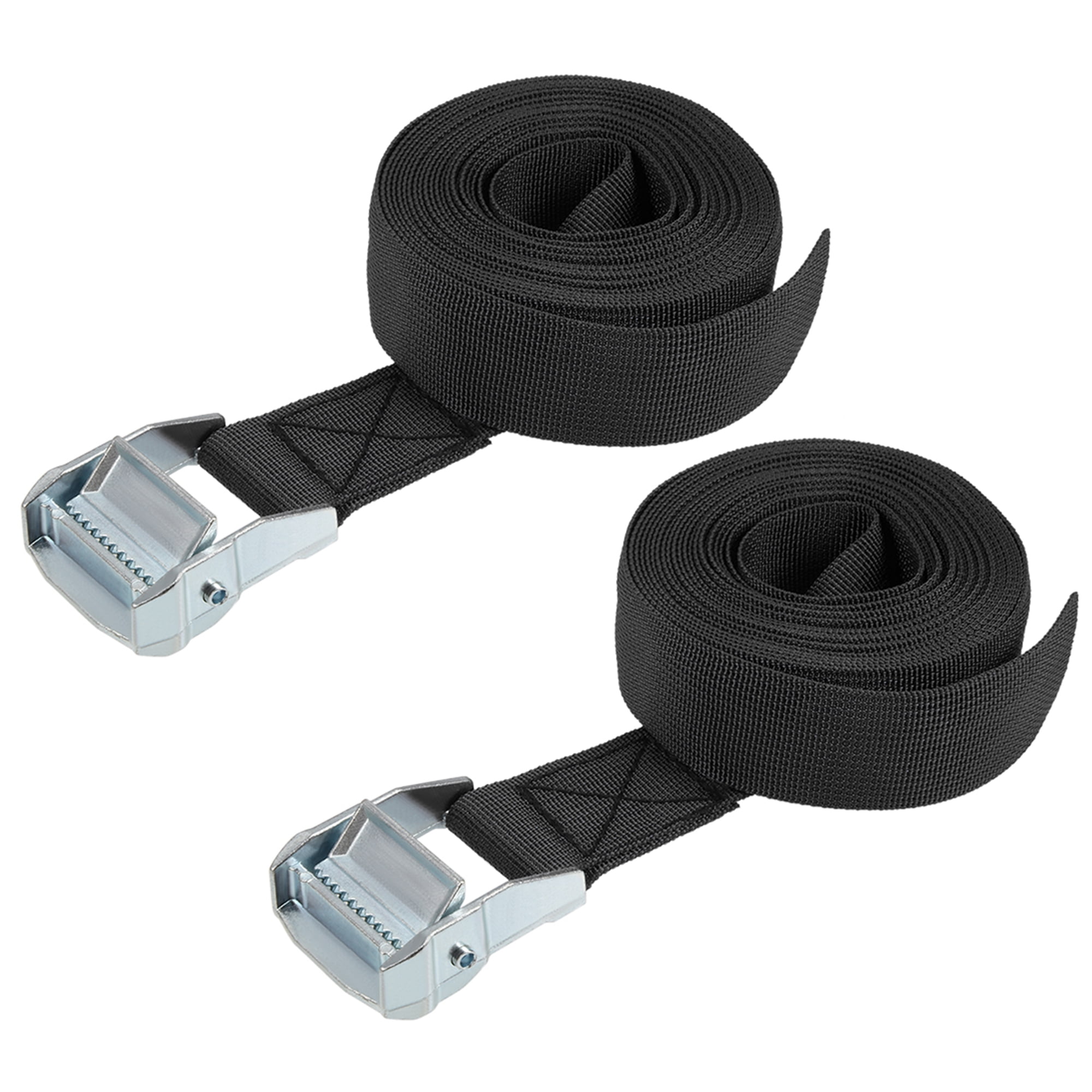 5Mx38mm Lashing Strap Cargo Tie Down Straps w Cam Lock Buckle 500Kg ...