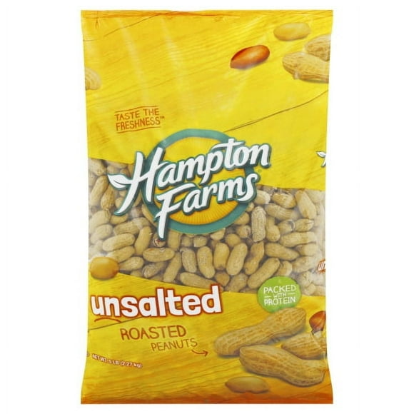Unsalted Peanuts Shell