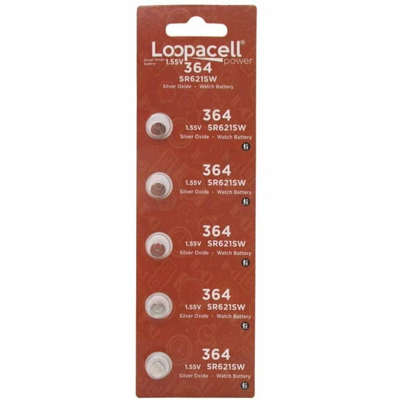 364 Watch Battery