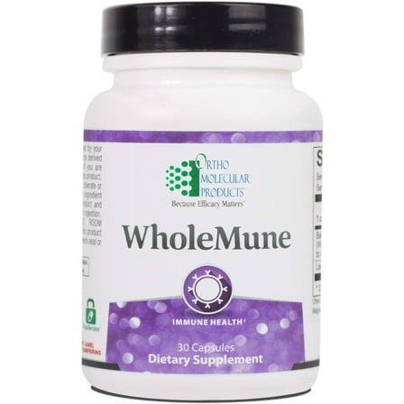 Ortho Molecular AdreneVive 60 Capsules Supports Stress Resilience and ...