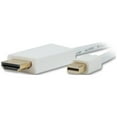 3FT MINI DISPLAYPORT TO HDMI COMPREHENSIVE CONNECTIVITY - Walmart.com