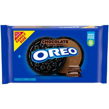 OREO Chocolate Sandwich Cookies, 14.3 oz - Walmart.com