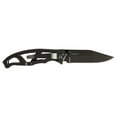 Gerber Outdoors Paraframe I, 2.2" Plain Edge Blade, Folding Pocket ...