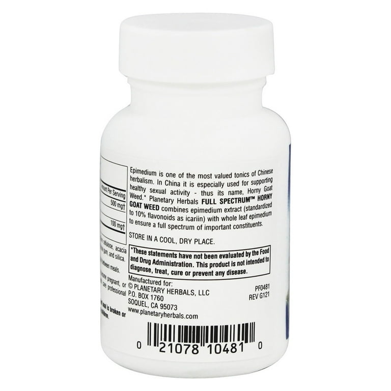 Epimedium Tablets
