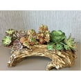 Imitation Stumps Flowerpots Multiple Size Enhancing Natural Aesthetic ...