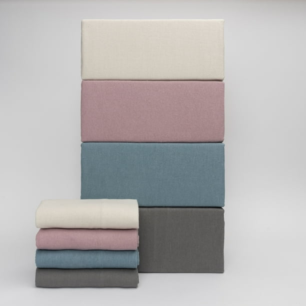 Linen Chest Luxury Flannel Sheet Set - Walmart.ca