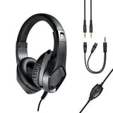 onn. 4-PC Gaming Starter Kit with LED Keyboard, Programmable Mouse ...