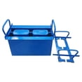 Manual Hollow Soil Block Brick Molding Machine Cement Concrete Brick ...