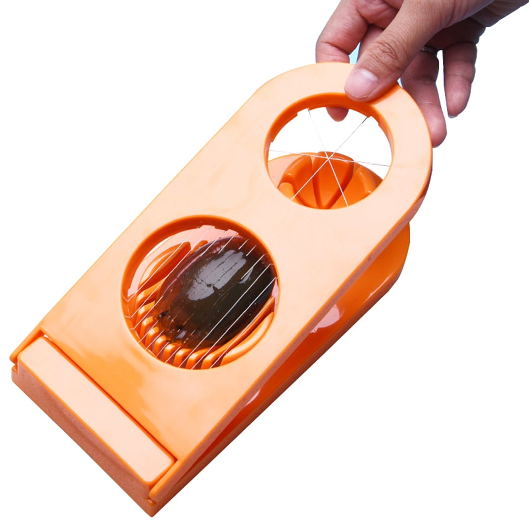 Click here for Nobrand Stainless Steel Egg Cutter 2 In 1 Easy To... prices