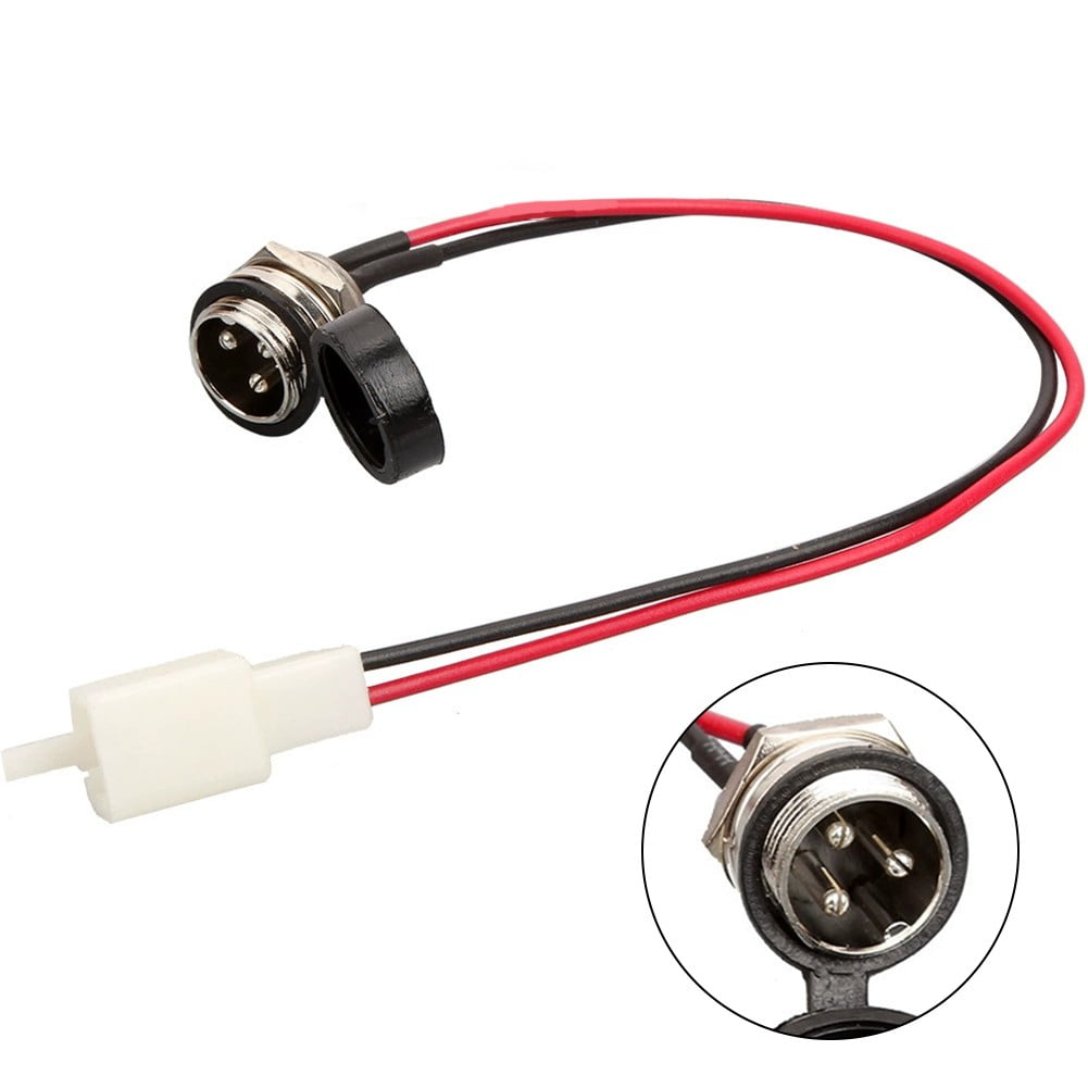 Click here for Likem Charger Port 3 Pin Charger Port For Kids Ele... prices