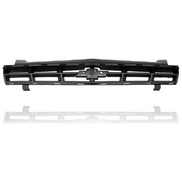 Grille - Compatible/Replacement for '92-93 Pontiac Bonneville SE ...