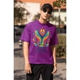 2026 Soccer Fan Graphic T-Shirt for Men & Women, USA Canada Mexico ...