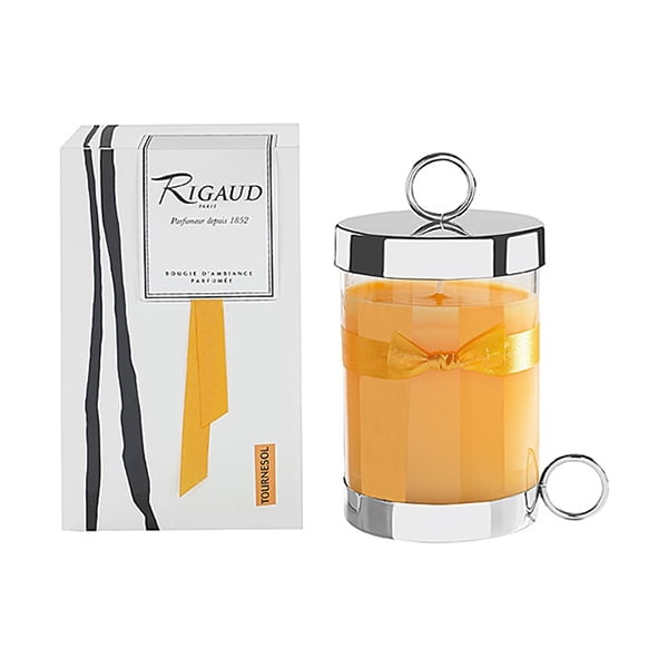 Click here for Rigaud Tournesol Large Candle 8.1 Oz 8.1 Oz prices