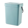XIBUFE 2026 New Compost Bin Kitchen,No-Hole Design Kitchen Composter ...