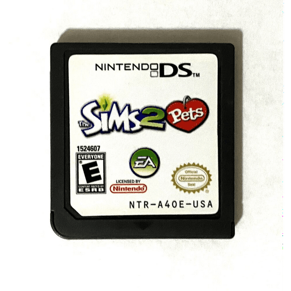 Sims 3 Nintendo Ds