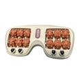 Foot Massage Roller – Magnetic Beads & Cat Paw Design, Plantar ...