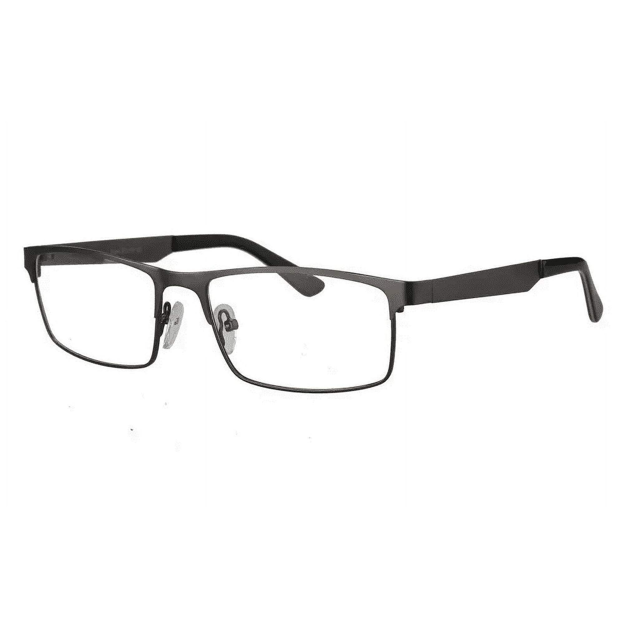 Click here for Yoptop Rectangular Metal Reading Glasses Blue Ligh... prices