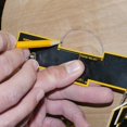 Easy Wood Tools Easy Chuck Template Set With Magnetic Key Chain ...