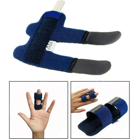 Finger Splint, Finger Braces and Fixed Finger Protection for Tendon ...